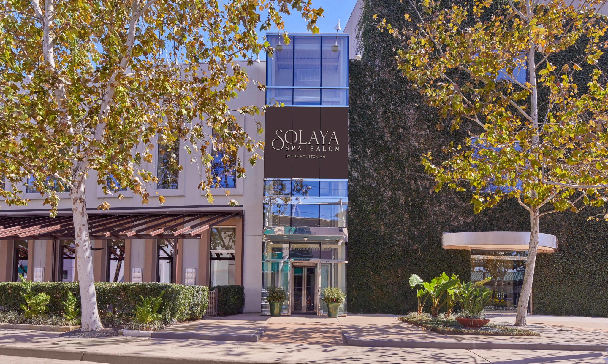 Solaya Spa & Salon - Forney Construction