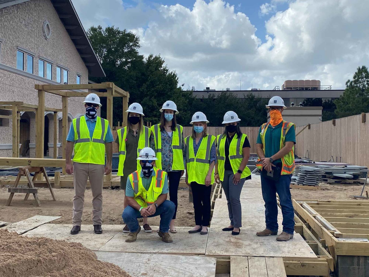Connect – Forney Construction