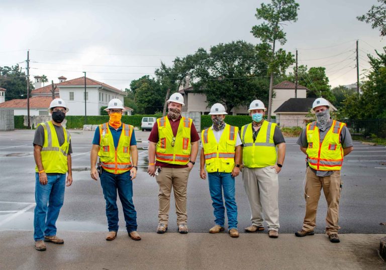 Connect – Forney Construction